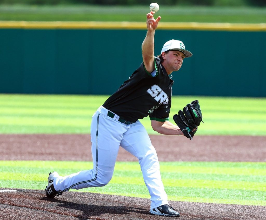 Slippery Rock’s Gillott earns All-America status - Herald-Standard